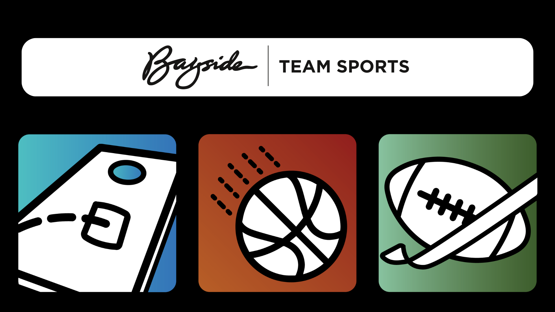 Bayside Team Sports | Bayside Church